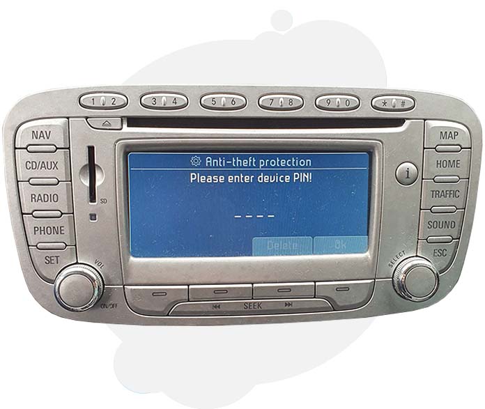 Ford Focus Radio Code Get Your 4 Digit Code Ford Focus Radio Code Get Your 4 Digit Code
